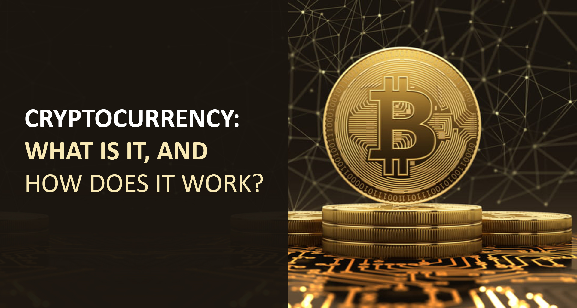 Cryptocurrency: what is it, and how does it work? - Crypto Investment Group